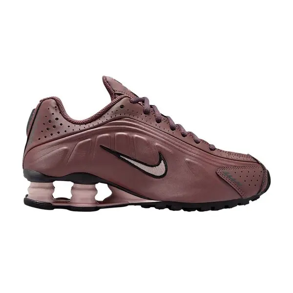 Nike Shox R4 Gs Tattoo - Red