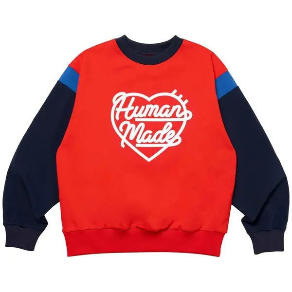 HUMAN MADE Crewneck Sweatshirt
