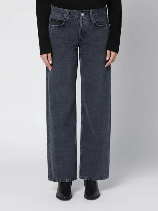 AGOLDE Straight Leg Jeans