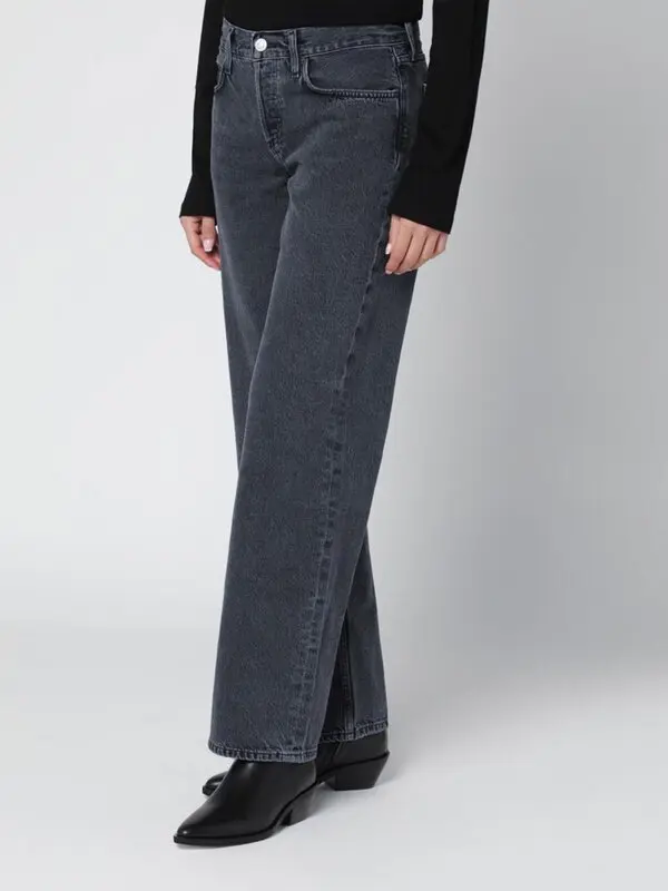 AGOLDE Straight Leg Jeans