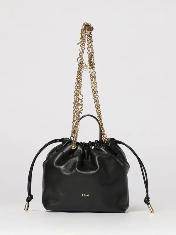 Chloé Mini Bag - Black