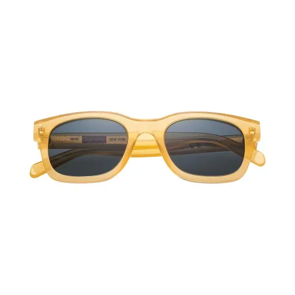 Supreme Avon Sunglasses - Gold