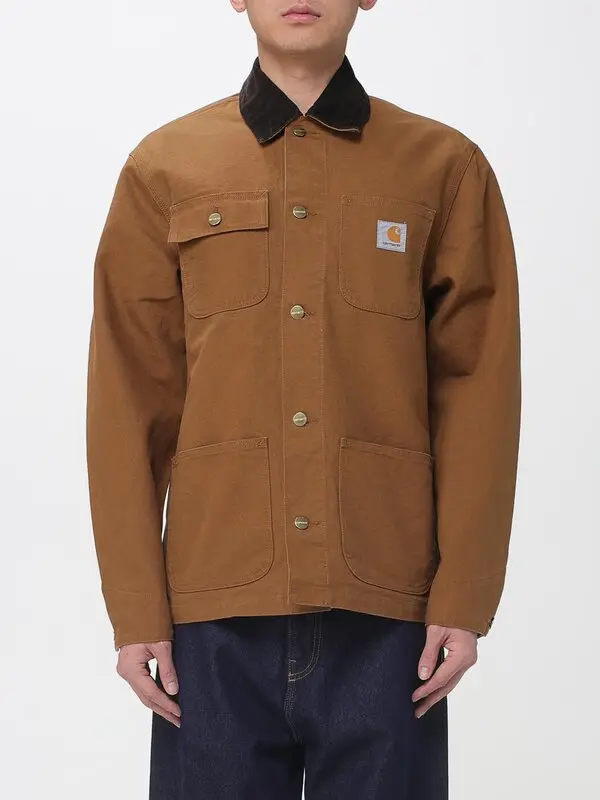 Carhartt Work In Progress Jacket - Brown
