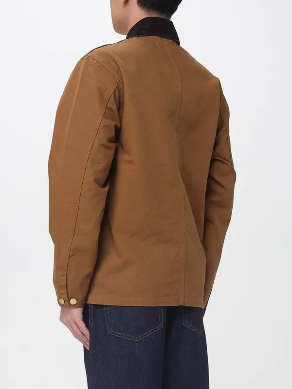 Carhartt Work In Progress Jacket - Brown