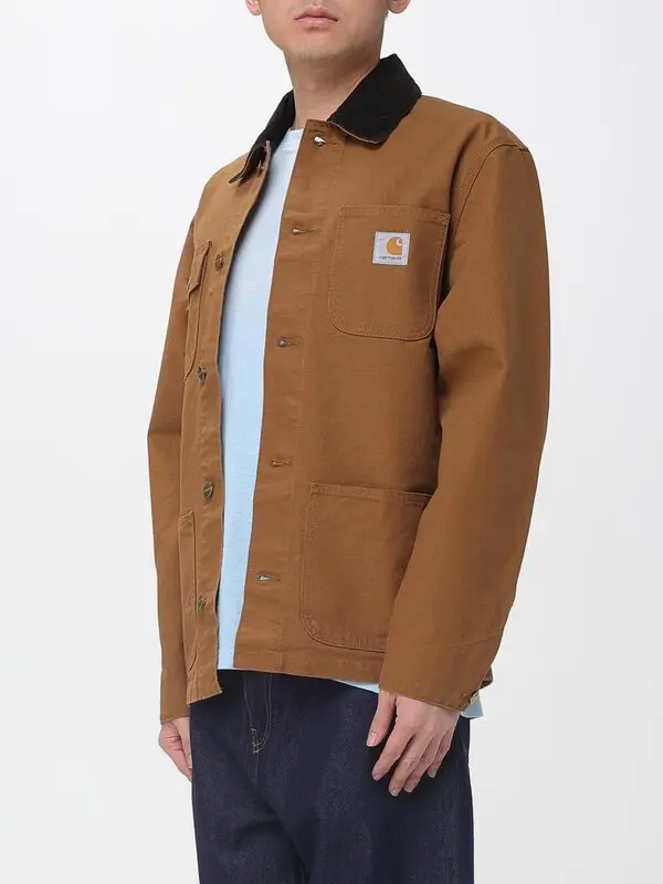 Carhartt Work In Progress Jacket - Brown
