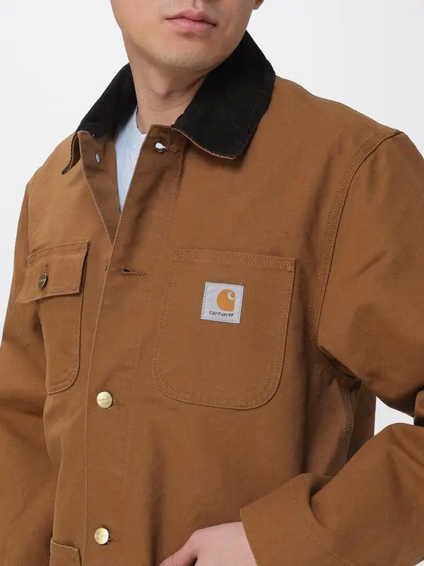 Carhartt Work In Progress Jacket - Brown