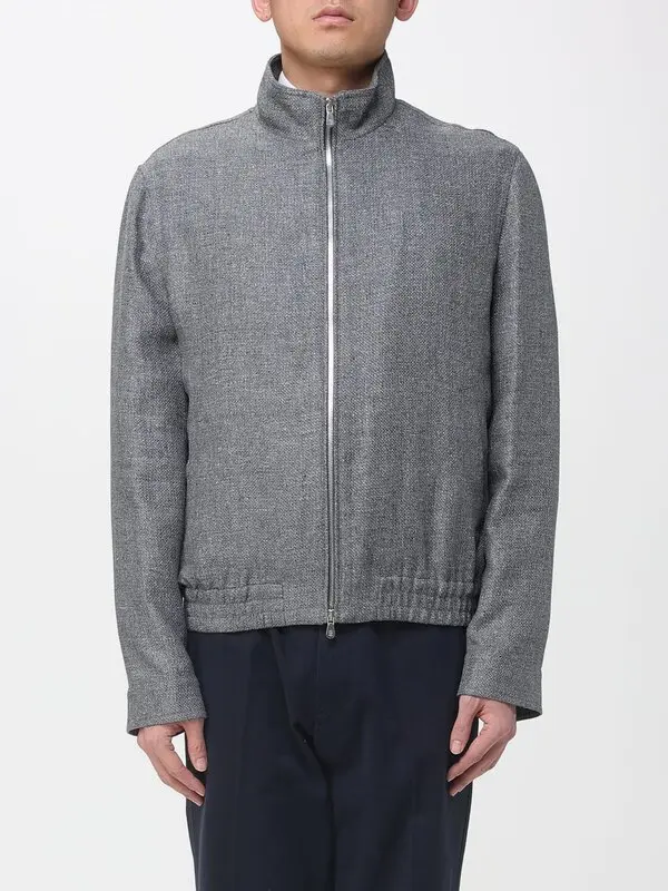 Brunello Cucinelli Jacket - Grey