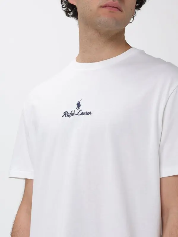 Polo Ralph Lauren T-shirt - White