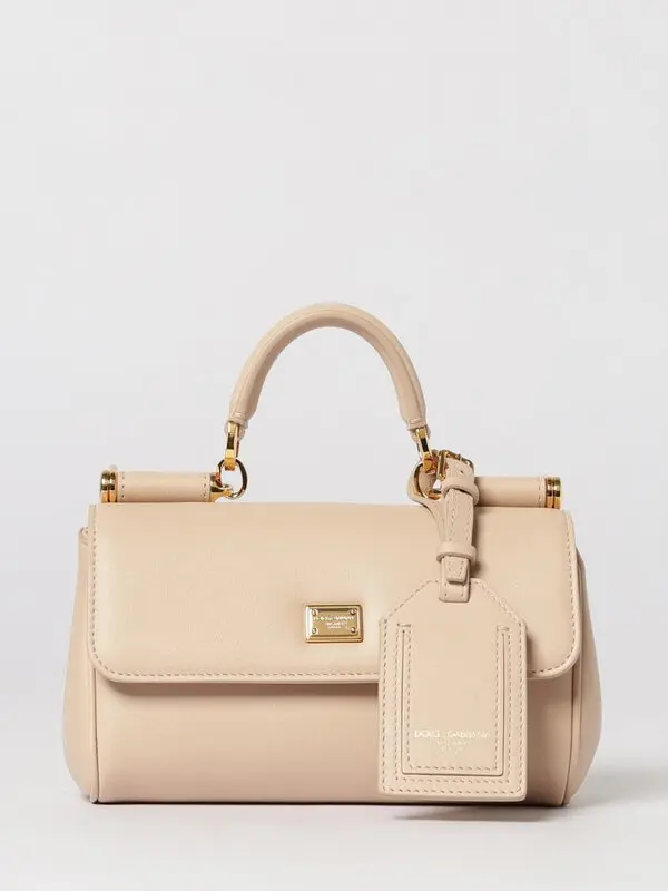 Dolce & Gabbana Mini Bag - Sand