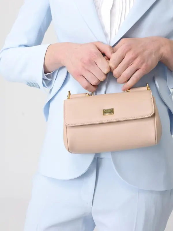 Dolce & Gabbana Mini Bag - Sand