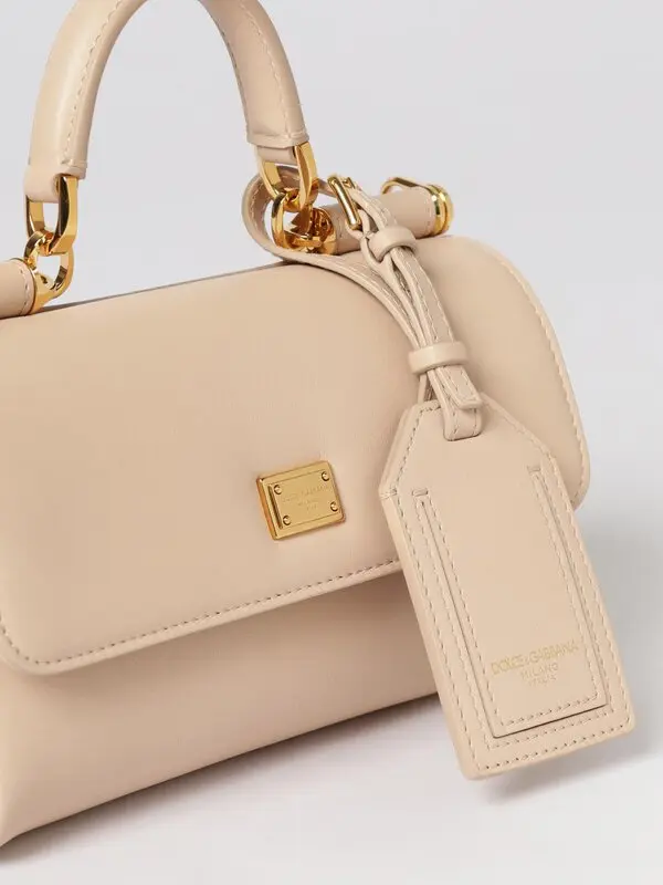 Dolce & Gabbana Mini Bag - Sand