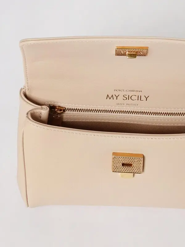 Dolce & Gabbana Mini Bag - Sand