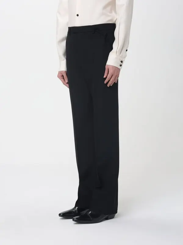 Valentino Garavani Tailored Wide-leg Trousers