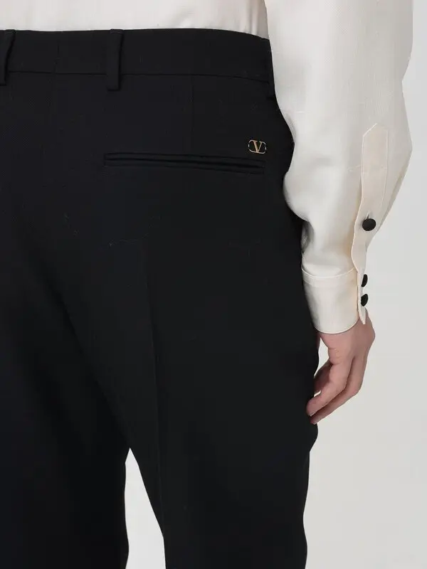 Valentino Garavani Tailored Wide-leg Trousers