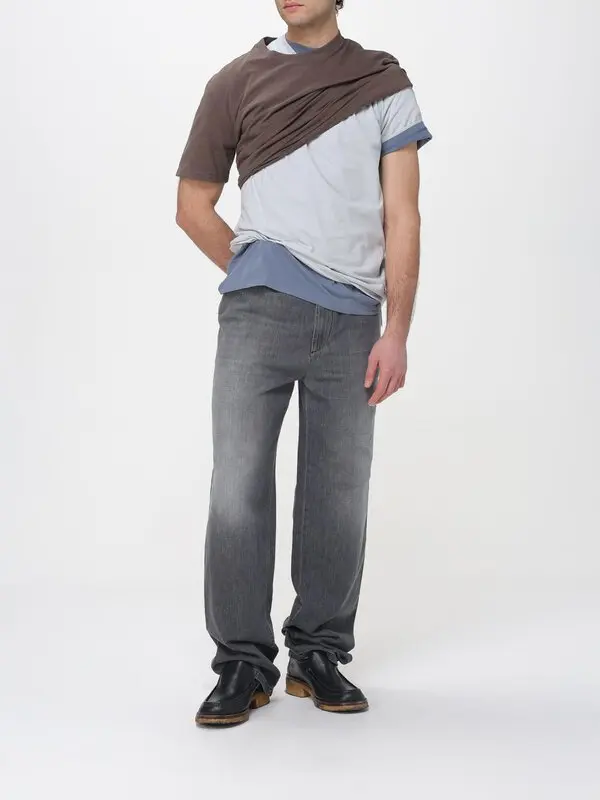 MAISON MARGIELA Wide-leg Jeans