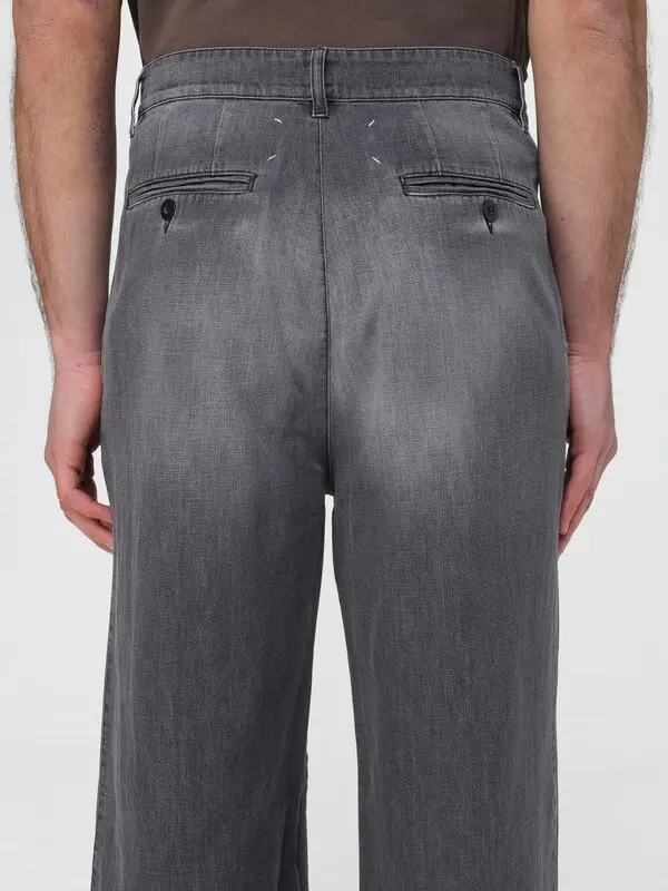 MAISON MARGIELA Wide-leg Jeans