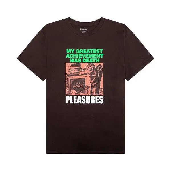 PLEASURES Wolfie T-shirt