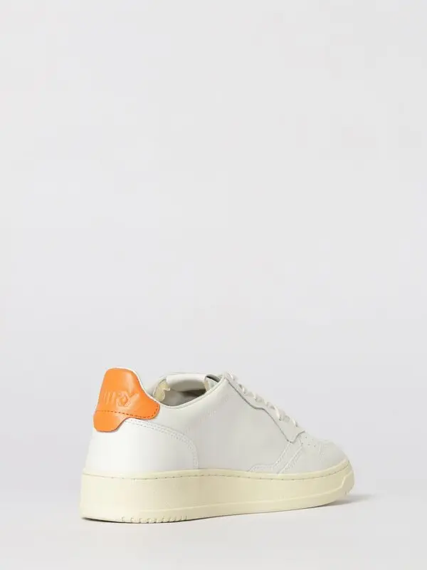 AUTRY Sneakers - Orange
