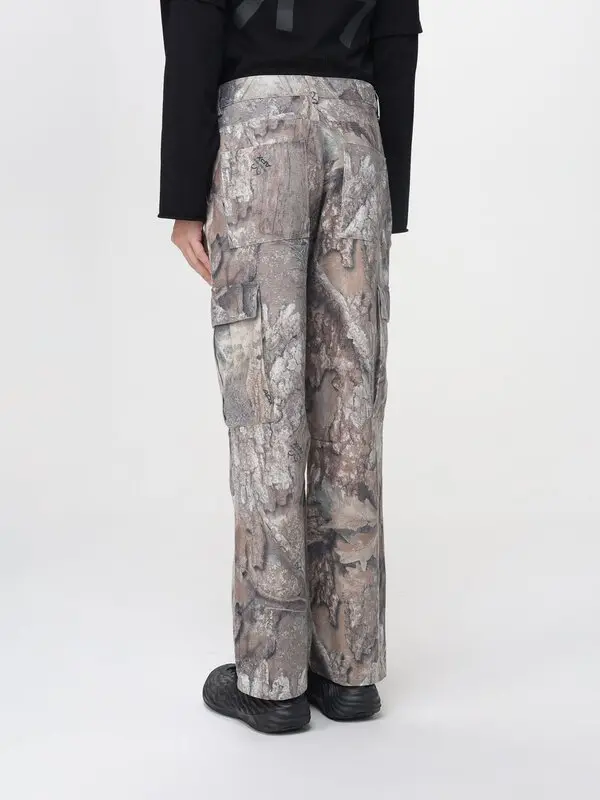 REPRESENT Cargo Pants - Multicolor