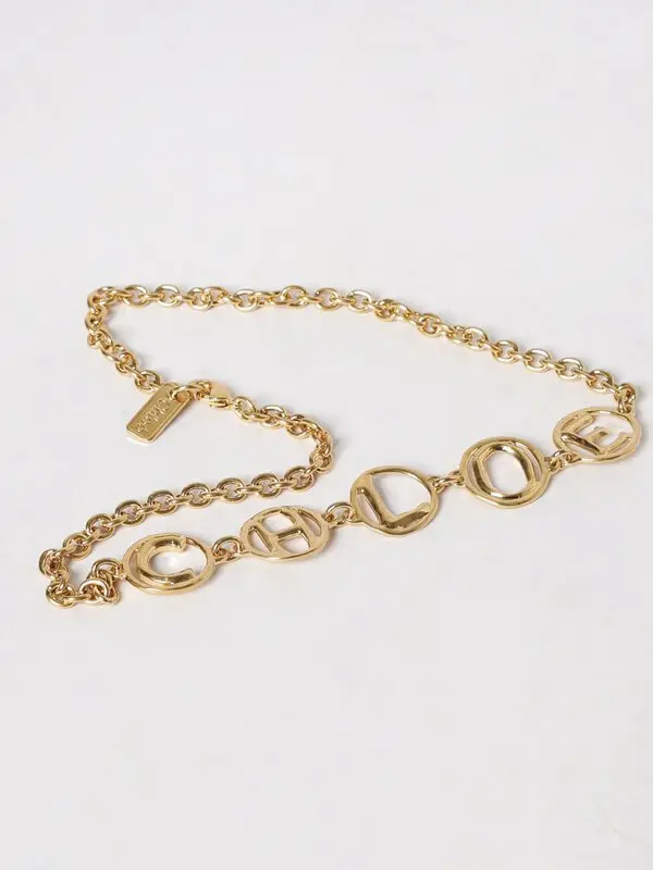 Chloé Jewel Chain Necklace