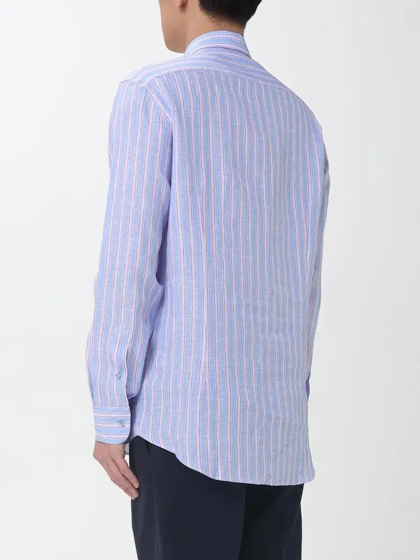 Etro Shirt - Gnawed Blue