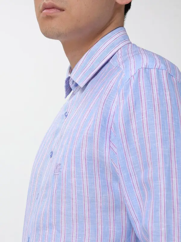 Etro Shirt - Gnawed Blue