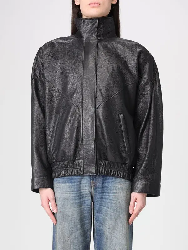 Acne Studios Leather Jacket