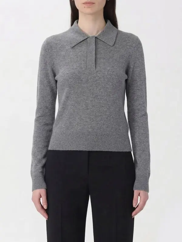 JIL SANDER Polo Shirt - Grey