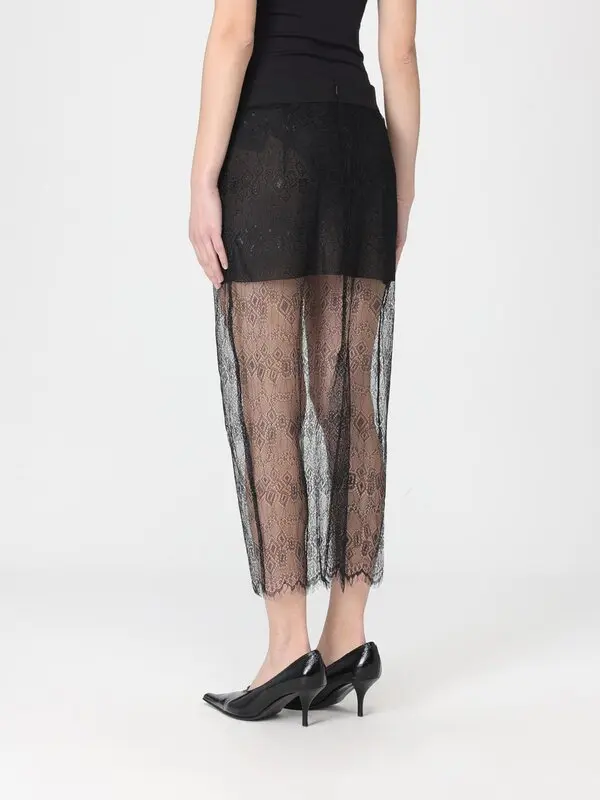 THE FRANKIE SHOP Lace Skirt