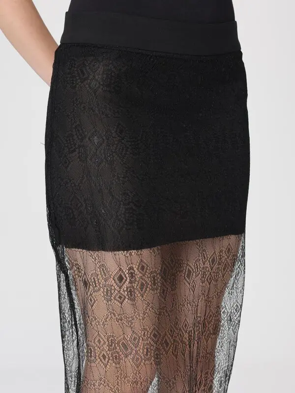 THE FRANKIE SHOP Lace Skirt