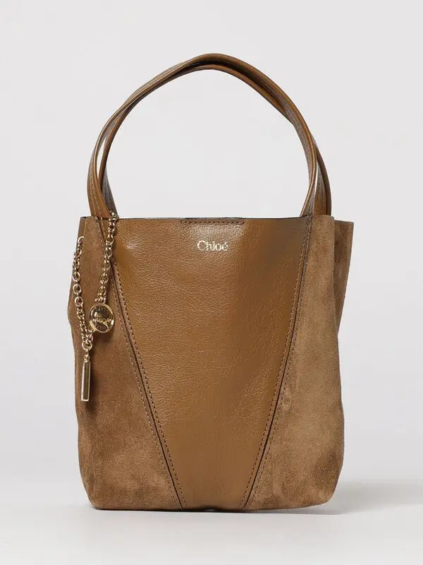 Chloé Mini Bag - Brown