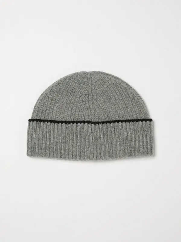 Chloé Beanie Hat - Grey