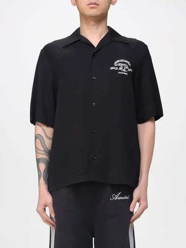 Amiri Shirt - Black