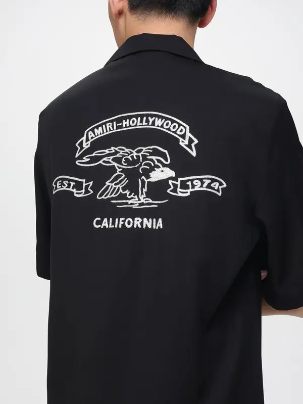Amiri Shirt - Black