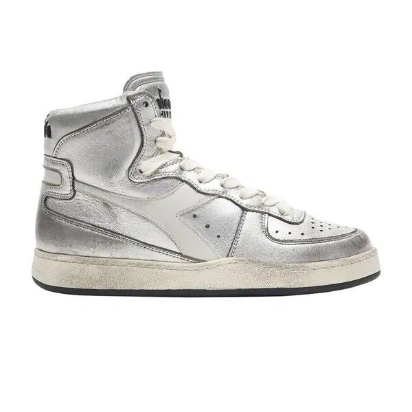 DIADORA Mi Basket Metal - Silver