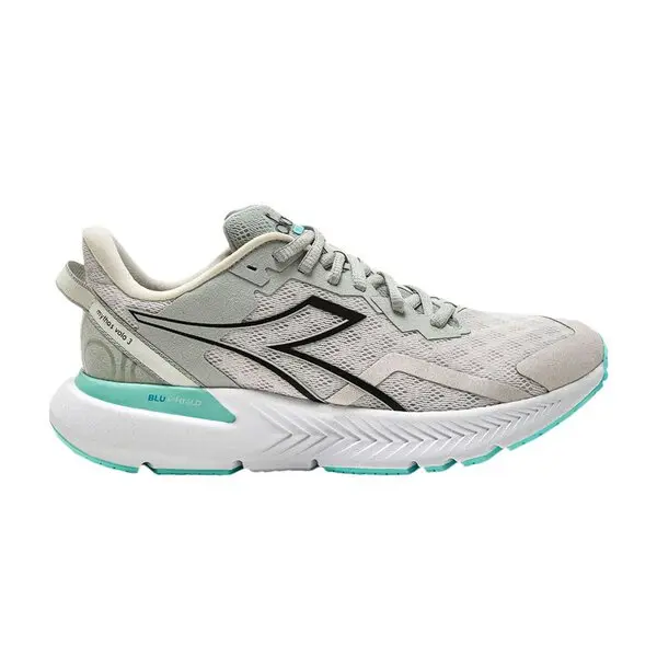DIADORA Mythos Blushield Volo 3 Sneakers - Silver