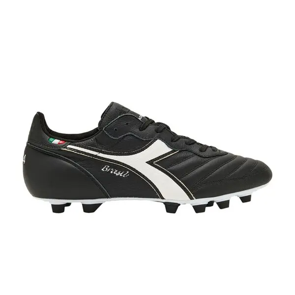DIADORA Brasil Made In Italy Og Lt+ Mdpu Sneakers - Black