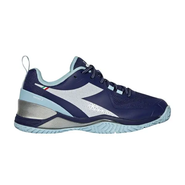 DIADORA Blushield Torneo 2 Ag Sneakers - Blue