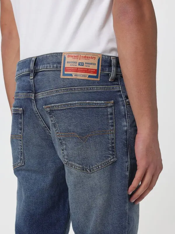 DIESEL® Wash Jeans