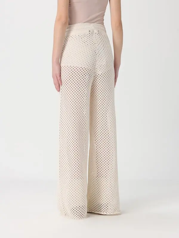GOLDEN GOOSE Wide Leg Pants