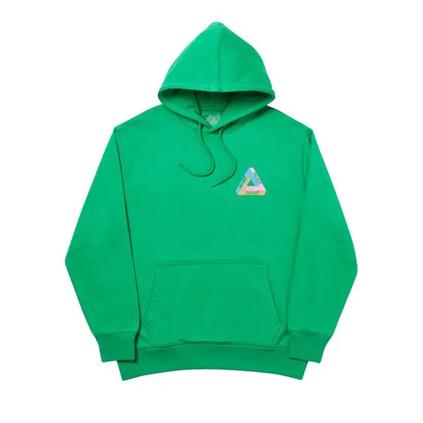 PALACE Tri-tex Hood - Green