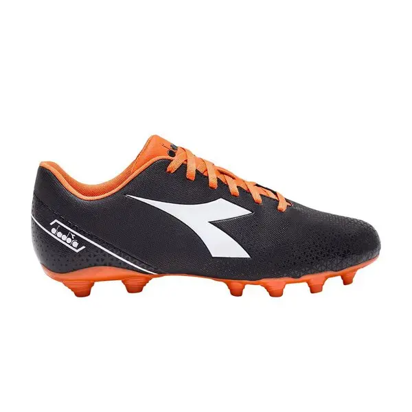 DIADORA Pichichi 6 Mg14 Soccer Cleats - Black