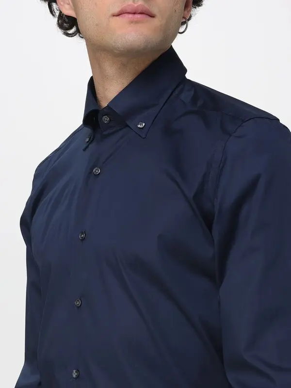 FAY Shirt - Blue