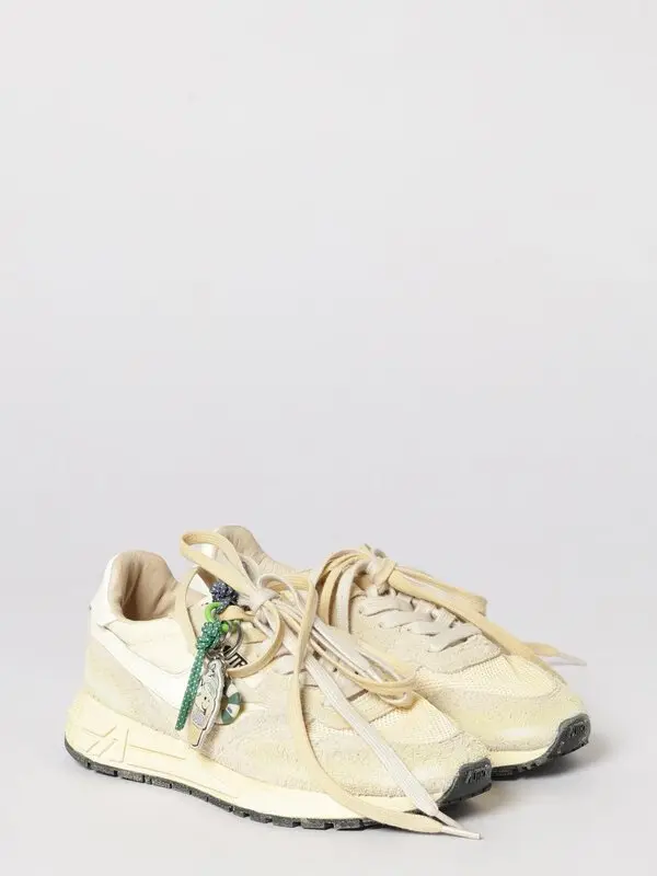 AUTRY Lace Up Sneakers