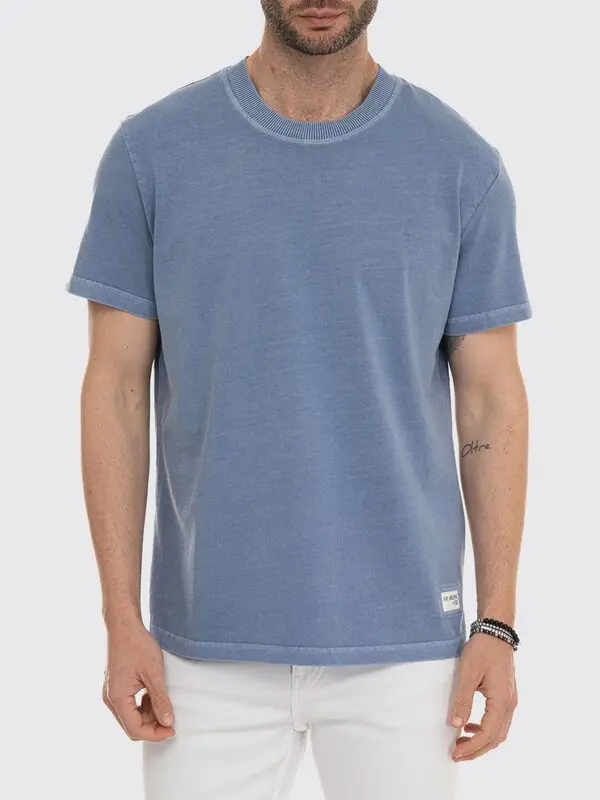 FAY T-shirt - Blue 1