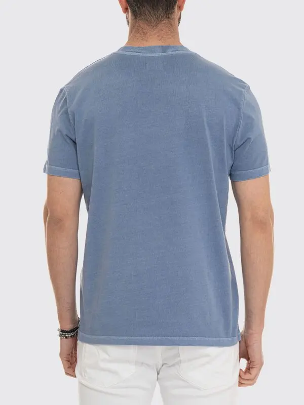 FAY T-shirt - Blue 1