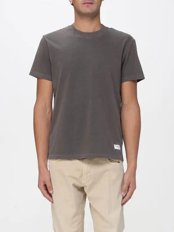 FAY T-shirt - Brown