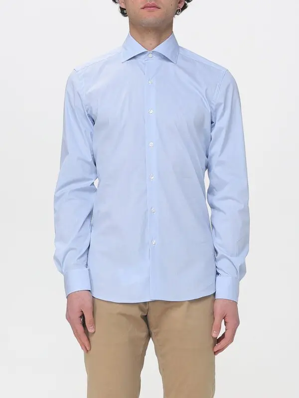 FAY Shirt - Sky