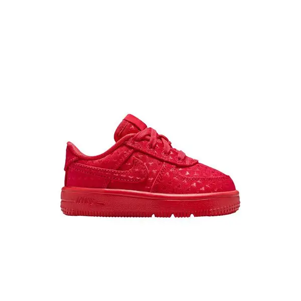 Nike Air Force 1 Low Td - Red