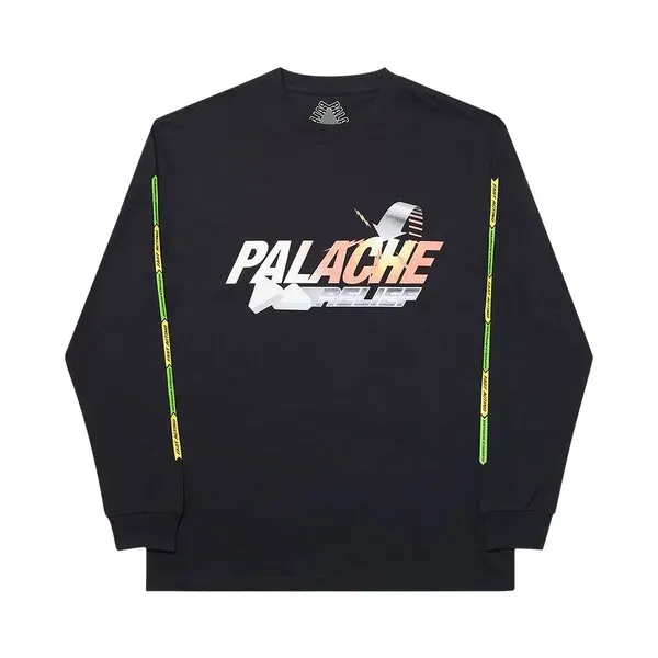 PALACE Long Sleeve T-shirt